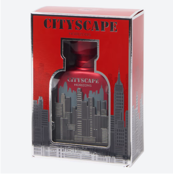 Eau de Toilette Marc Dion EDT 100 ml Men Cityscape ein Geschenkpapier ...